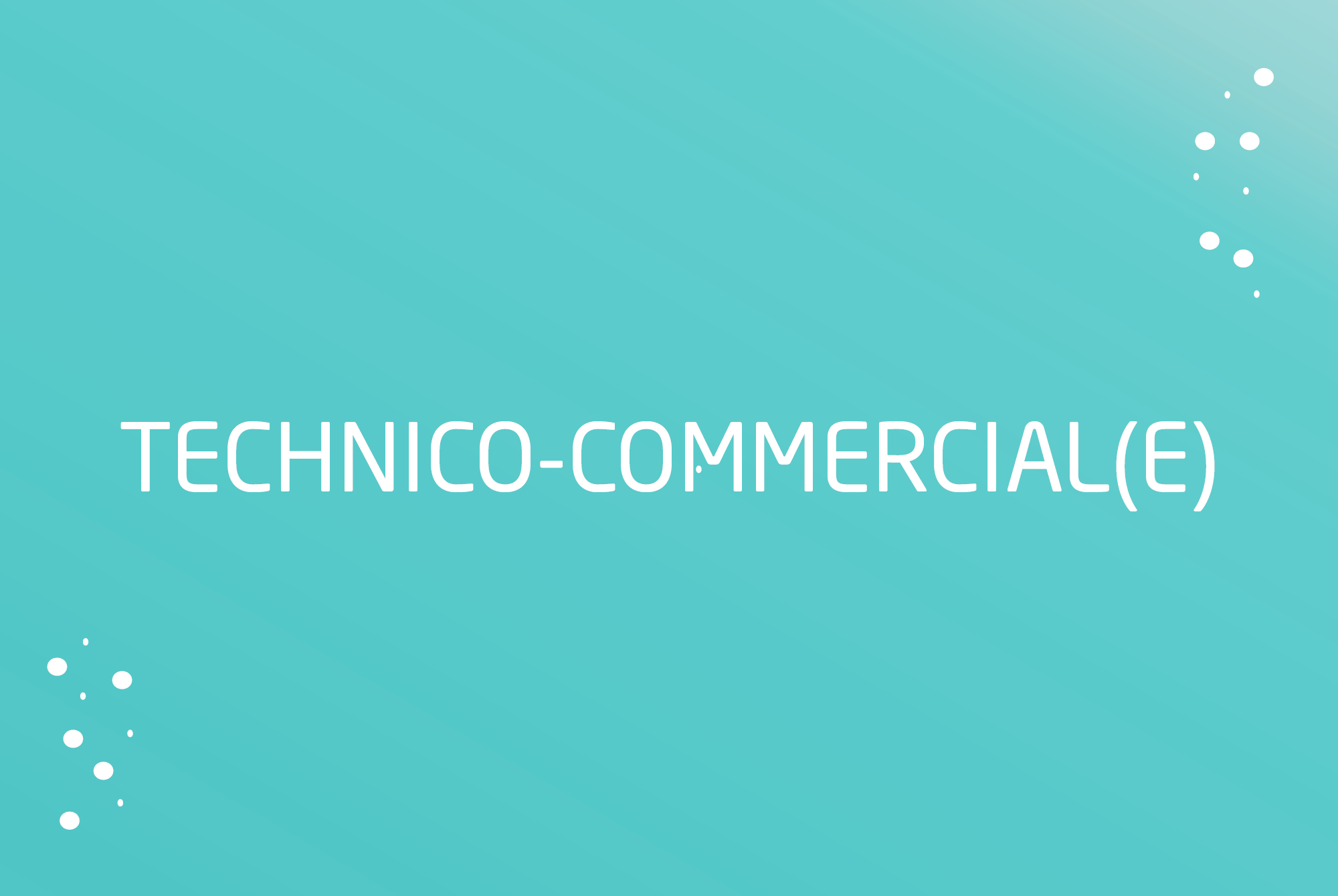 Les métiers - GO TO PHARMA