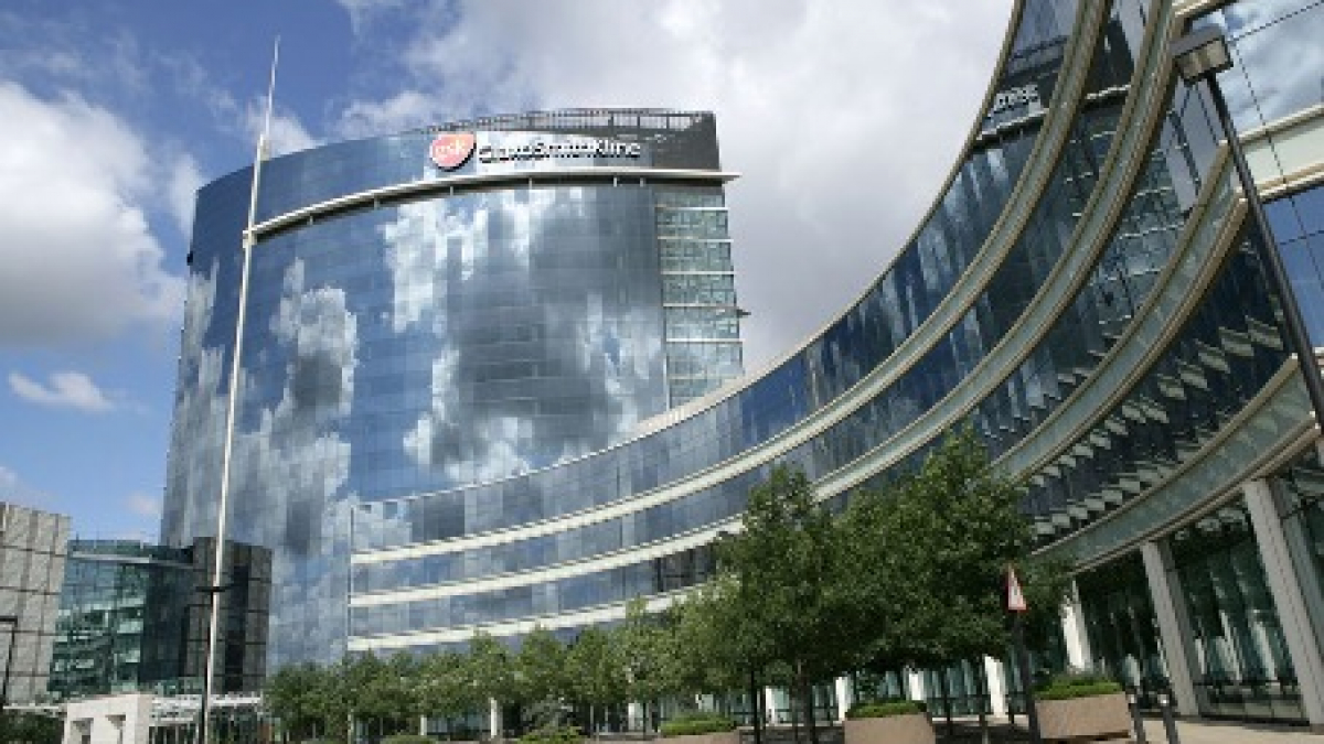 GSK et son nouveau plan d'investissement de 118M€ - GO TO PHARMA